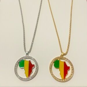 Jewelry | Africa Chain Necklace | Poshmark